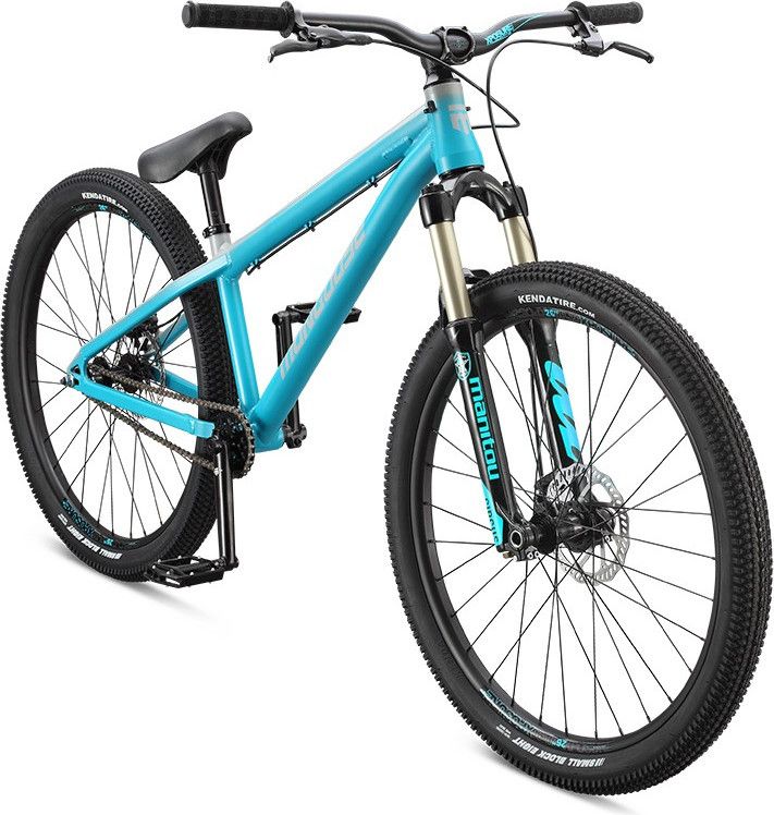 Turquoise mongoose bike store