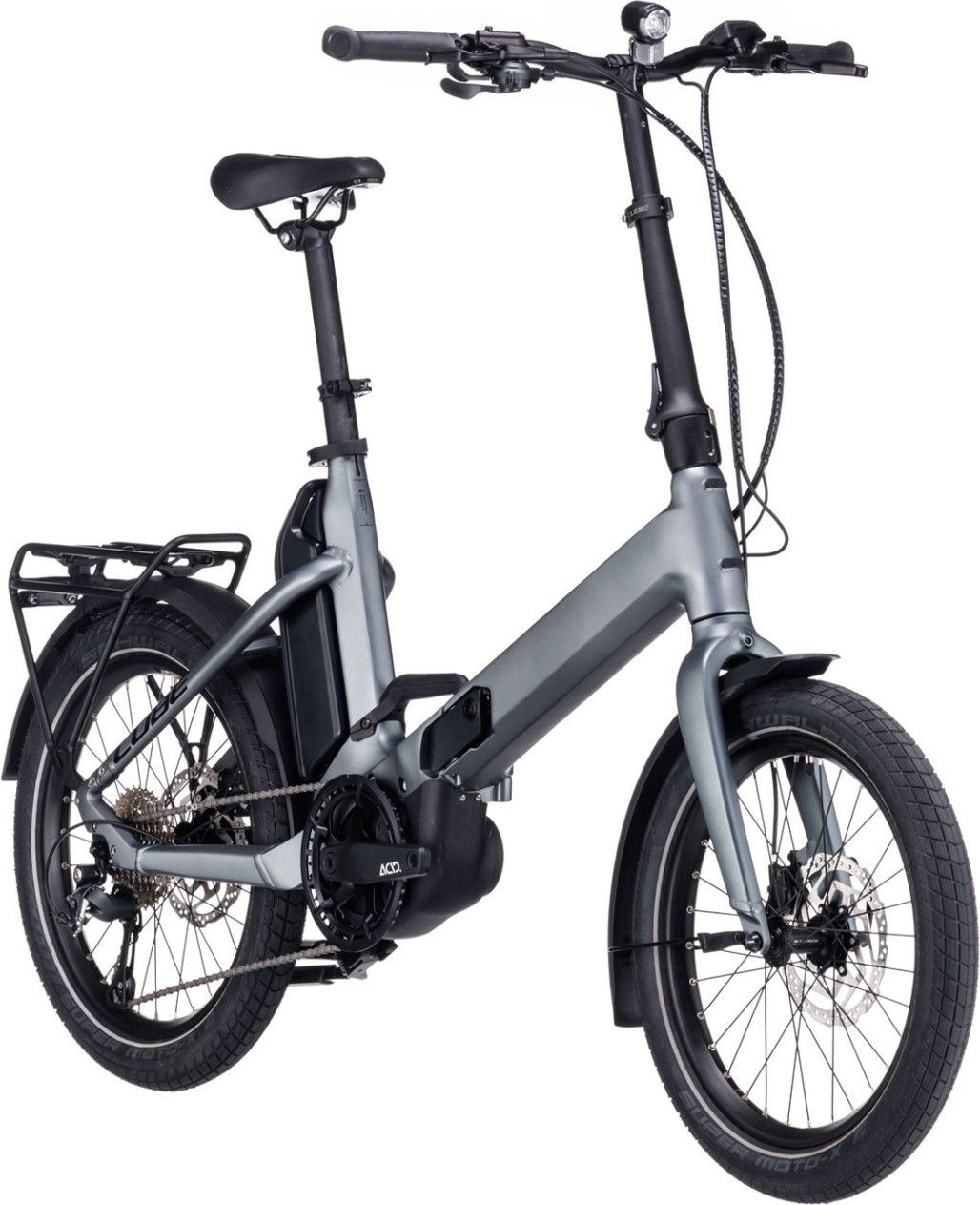 Cube Fold Sport Hybrid 500 Elektrische Vouwfiets Shimano Tiagra 10S 500 ...