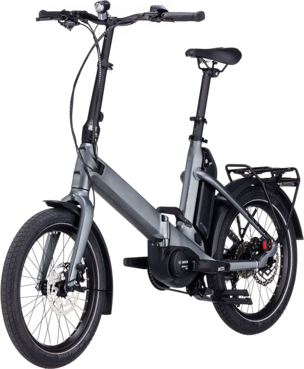 Cube Fold Sport Hybrid 500 Elektrische Vouwfiets Shimano Tiagra 10S 500 ...