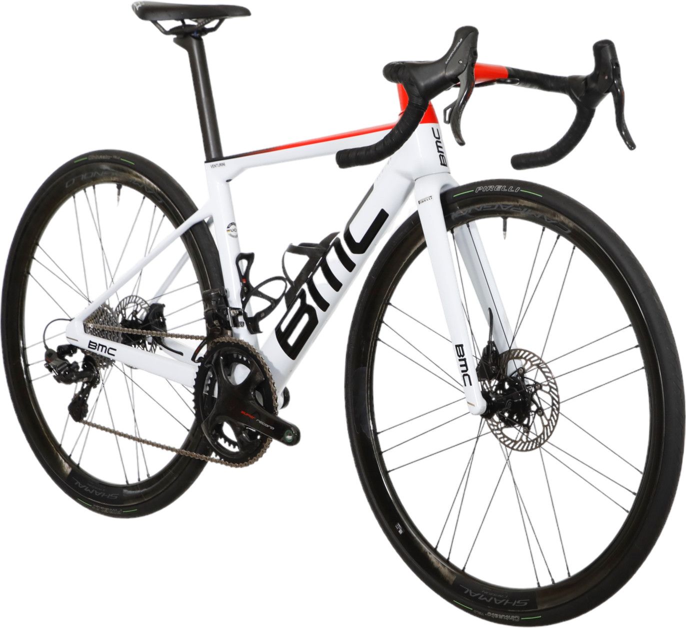Vélo Team Pro - BMC Team Machine SLR01 Campagnolo Super Record EPS 12v ...