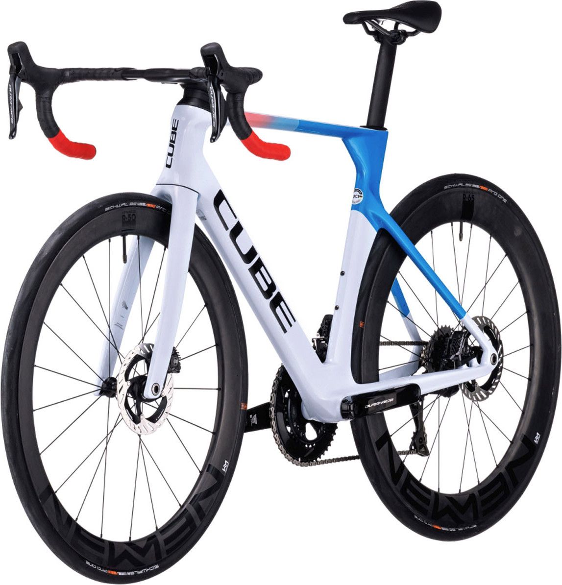 Vélo de Route Cube Litening Aero C:68X SLT Shimano Dura-Ace Di2 12V 700 ...