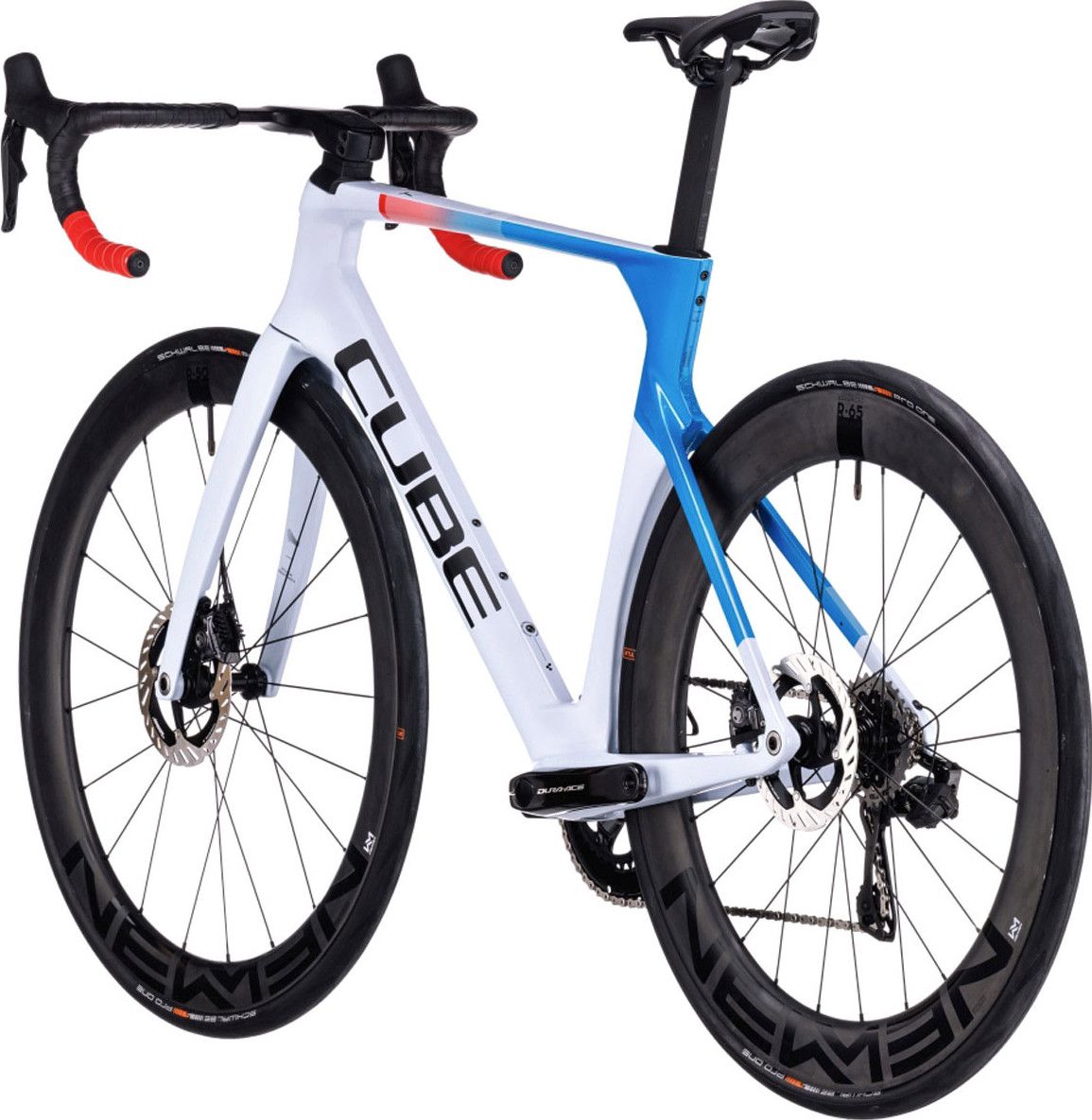 Vélo de Route Cube Litening Aero C:68X SLT Shimano Dura-Ace Di2 12V 700 ...