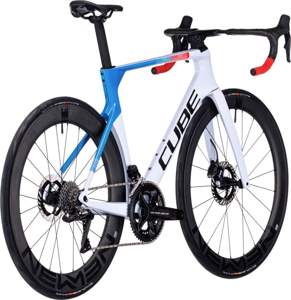 Vélo de Route Cube Litening Aero C:68X SLT Shimano Dura-Ace Di2 12V 700 ...