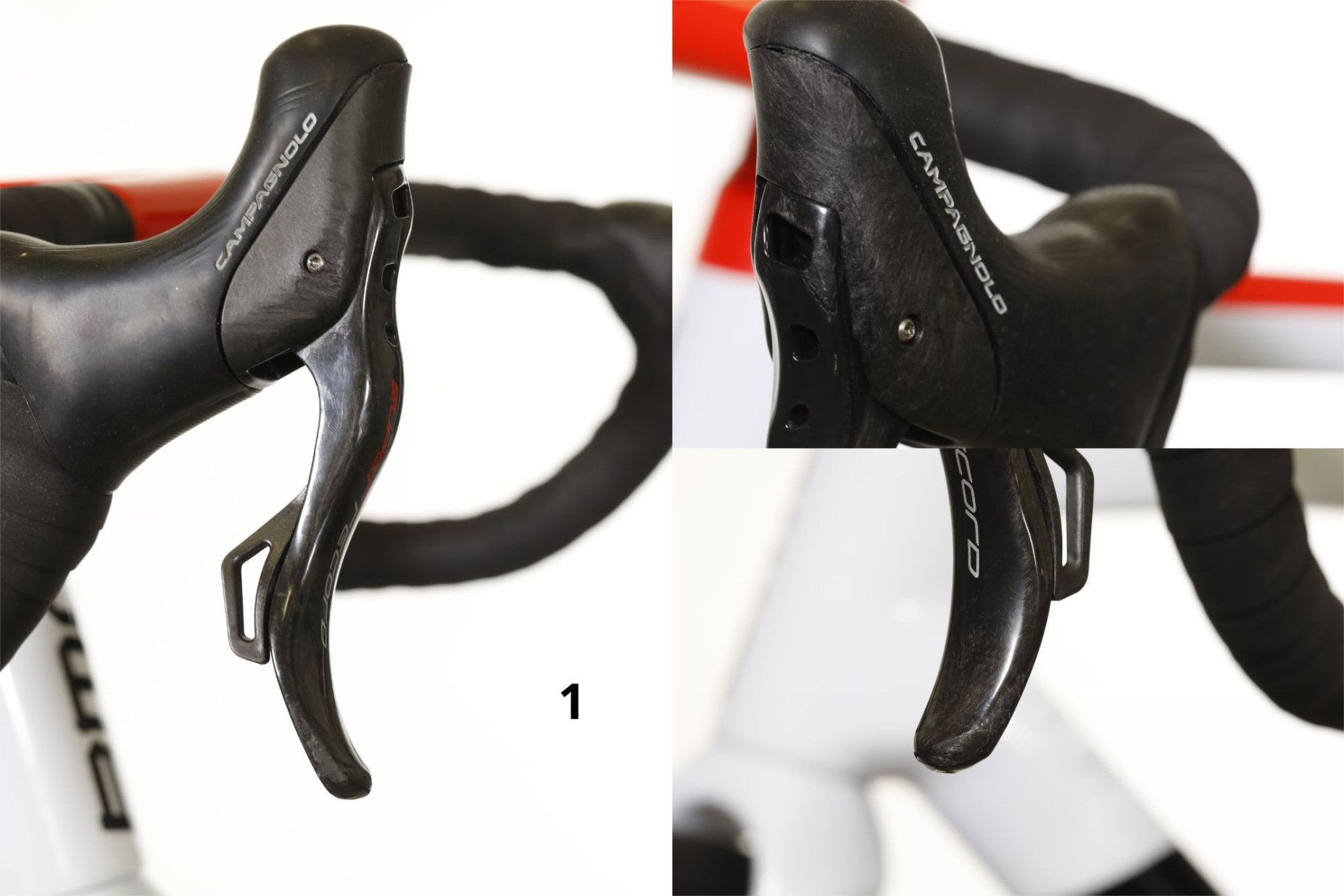 Vélo Team Pro - BMC Team Machine SLR01 Campagnolo Super Record EPS 12v ...