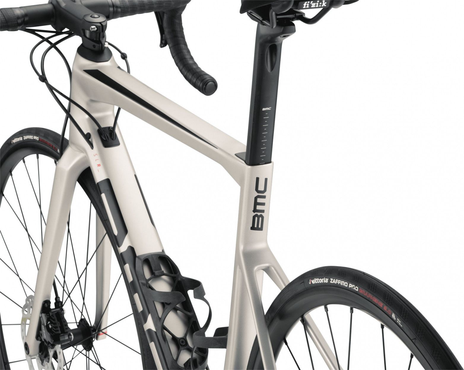 BMC Teammachine SLR Five Rennrad Shimano 105 Di2 12S 700 mm Arctic ...