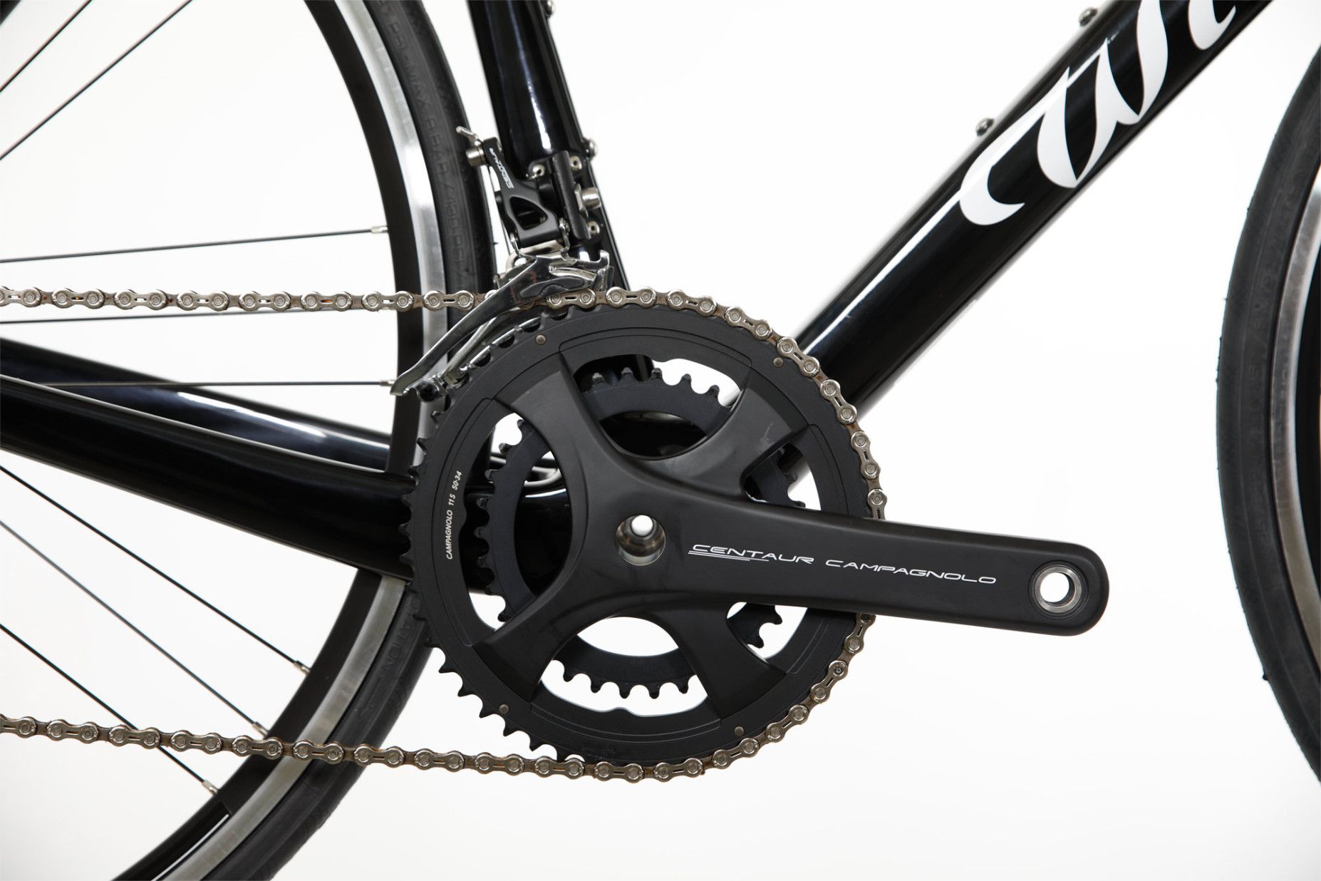 Wilier Triestina GTR Team Rennrad Campagnolo Centaur 11S 700 mm Schwarz ...