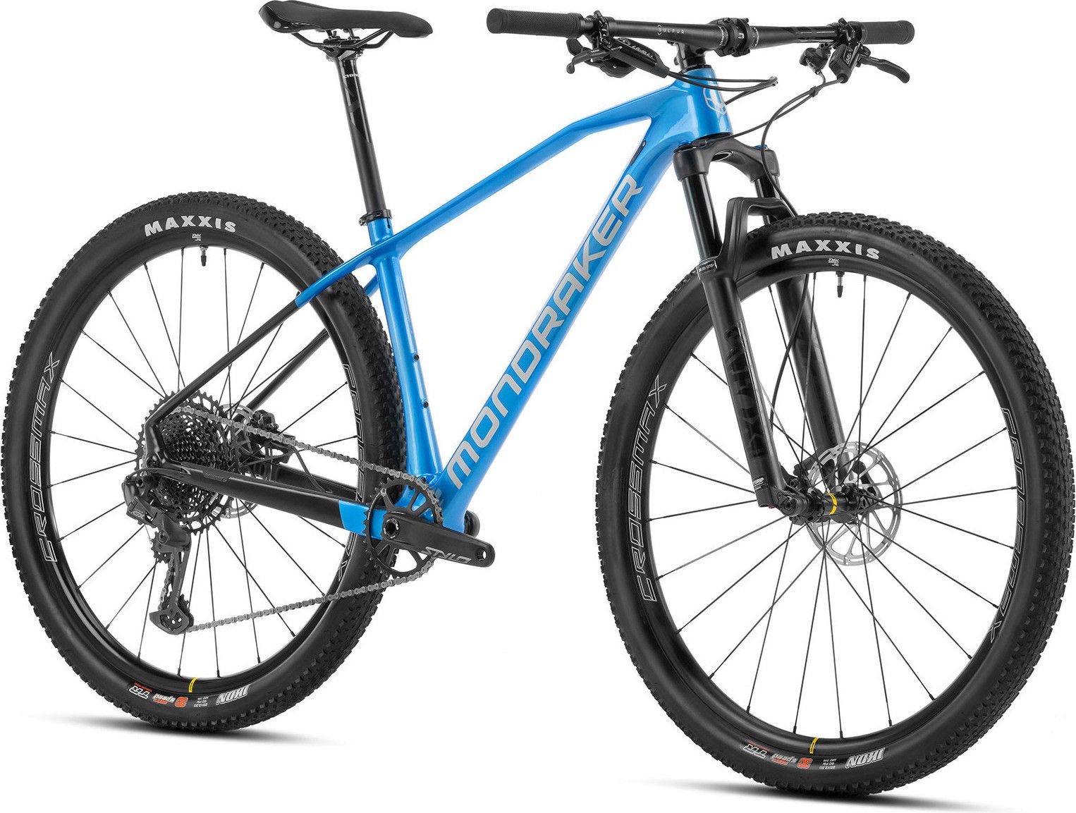 VTT Semi-Rigide Mondraker Chrono Carbon R Sram GX/NX Eagle 12V 29 ...