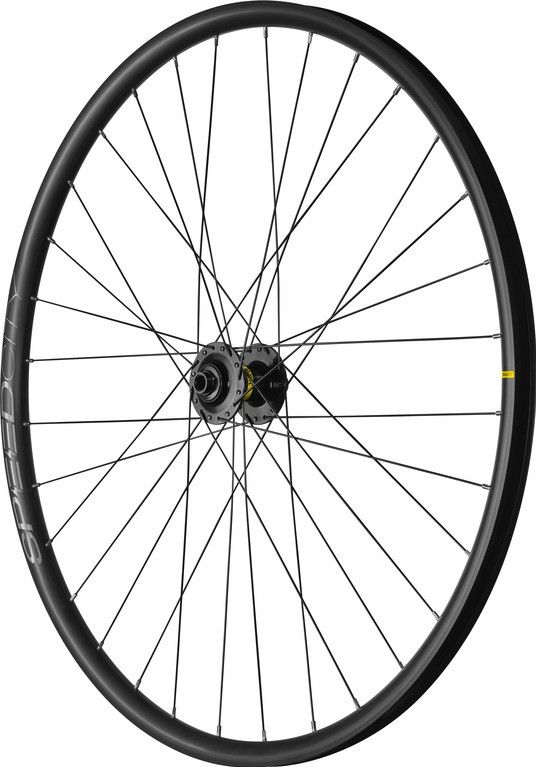 Paire de Roues Mavic E-Speedcity 700mm | 12x100 - 12x142 mm | Center ...