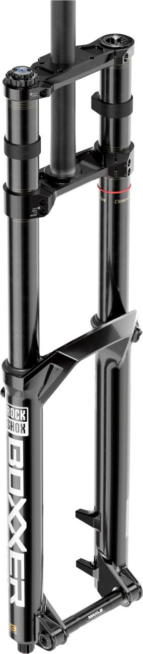 Rockshox BoXXer Ultimate Charger 3 RC2 DebonAir 29 Boost 20x110mm Offset 48 Black fork Alltricks