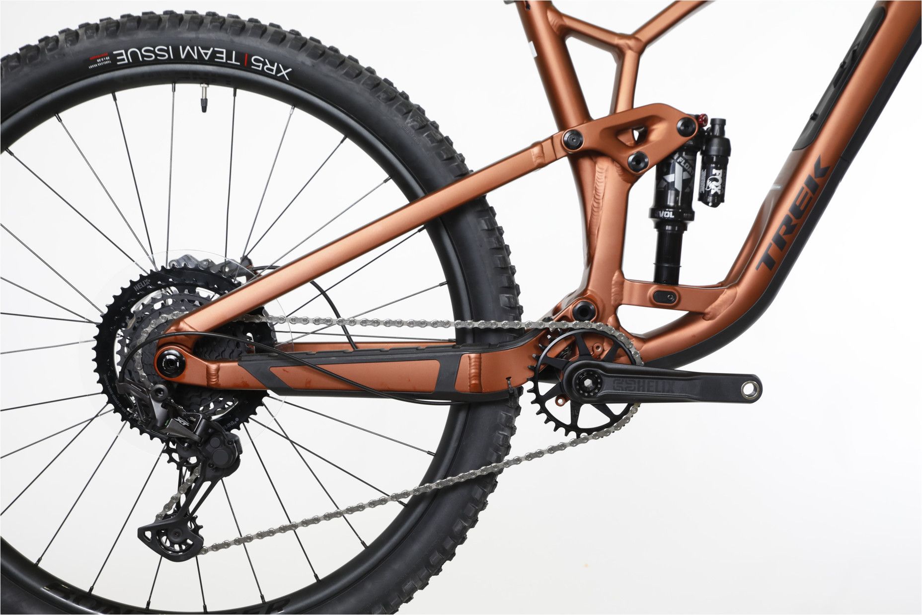Produit Reconditionné - VTT Tout-Suspendu Trek Fuel EX 8 6e Gén ...