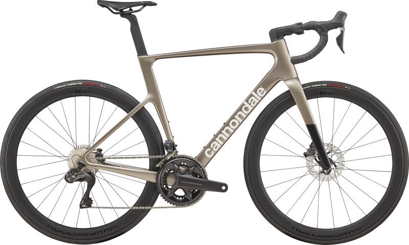 Cannondale SuperSix Evo 2 Road Bike Shimano Ultegra Di2 12V 700 mm Grey Alltricks