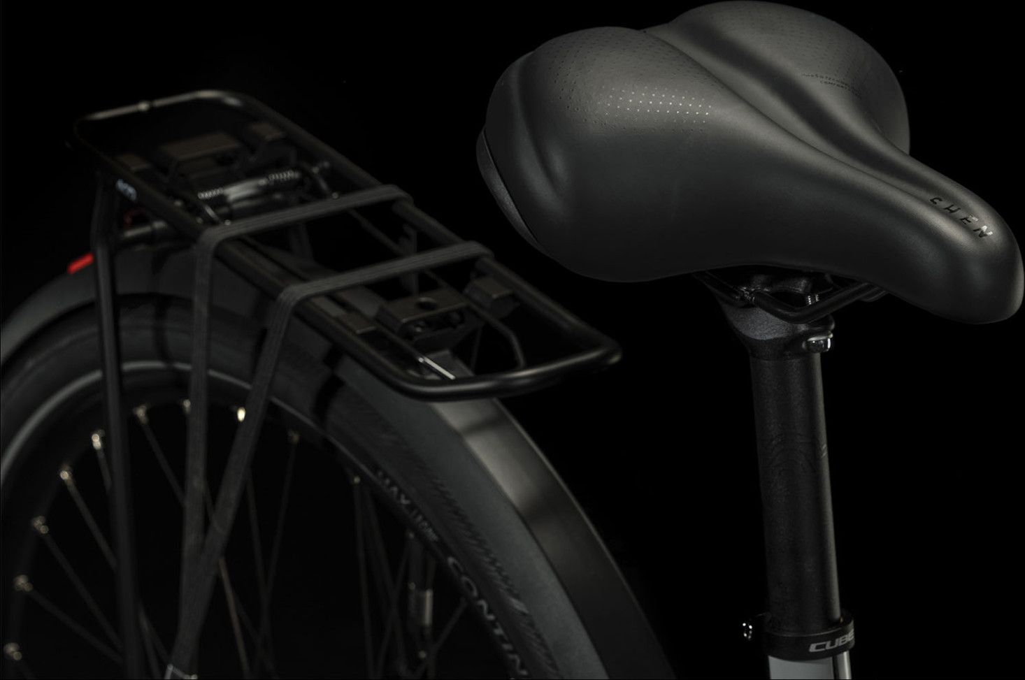 Cube Supreme Hybrid One 500 Easy Entry Elektrische Stadsfiets Shimano ...