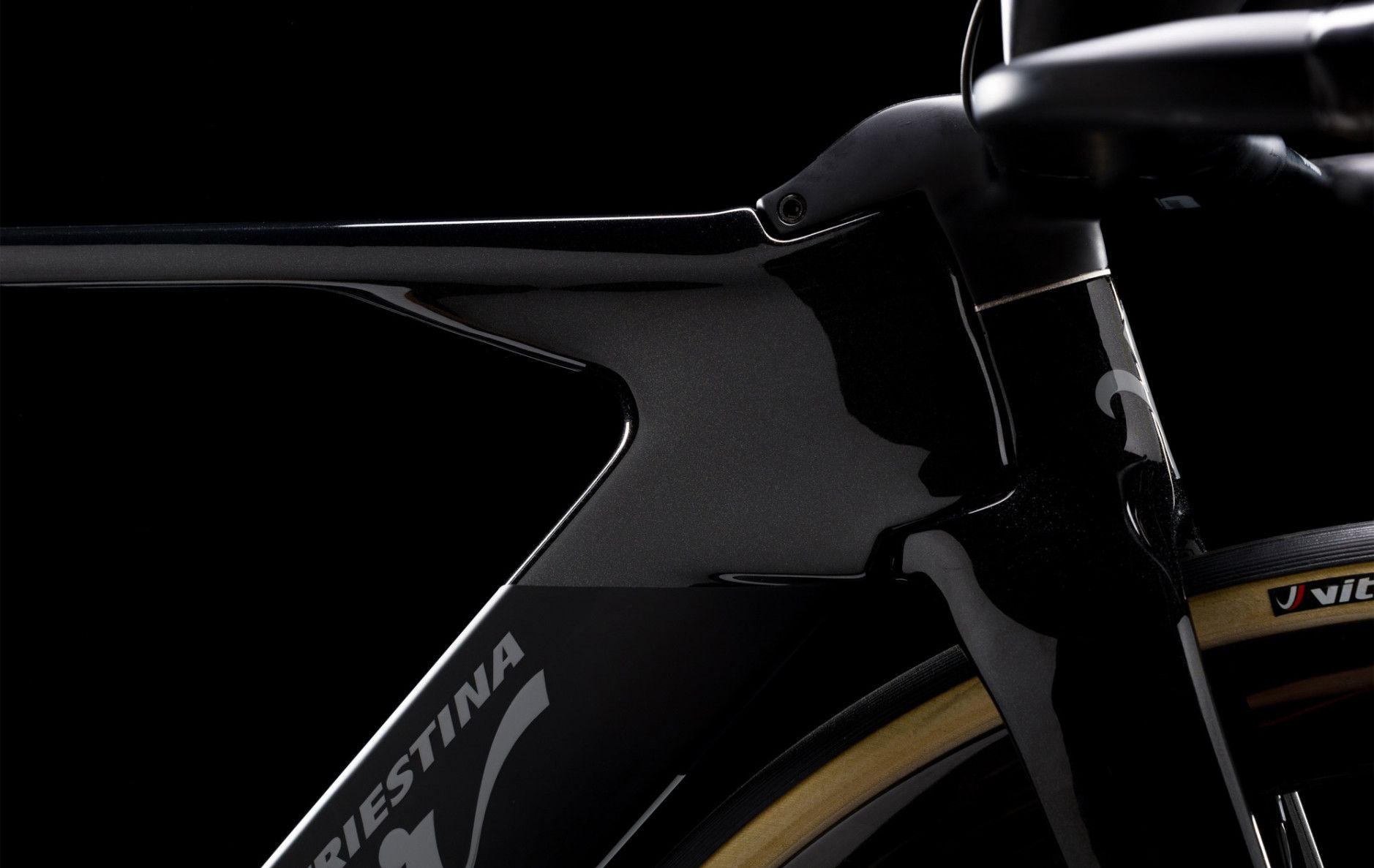 Wilier Triestina Turbine SLR Triathlonrad Shimano Ultegra Di2 12S 700 ...