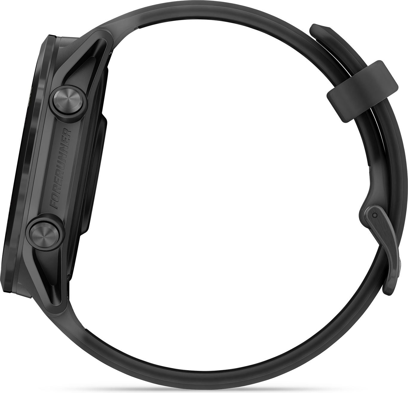 Montre GPS Garmin Forerunner 570 - 47 mm Noir Aluminium Slate ...