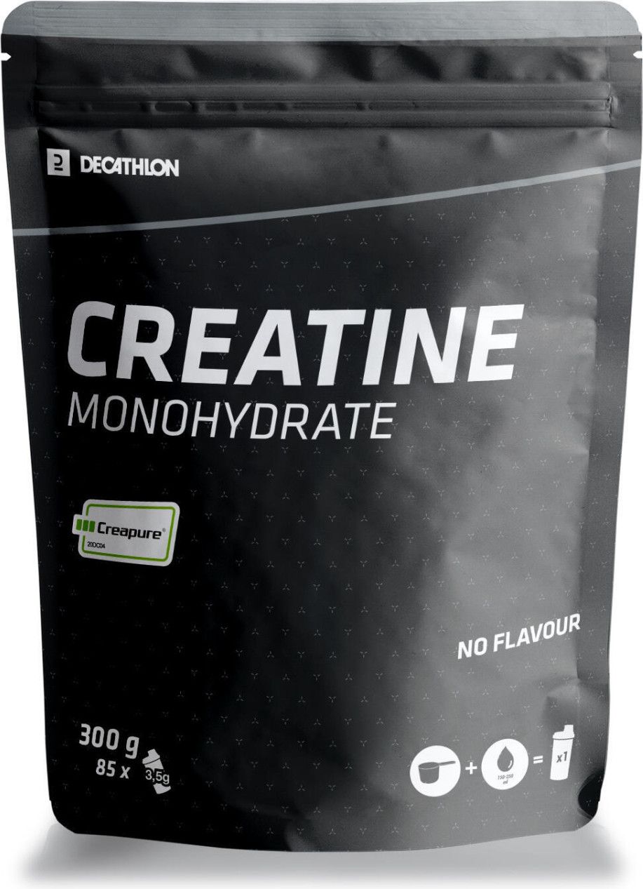 Boisson Créatine Monohydrate Decathlon Nutrition Creapure® Goût neutre ...