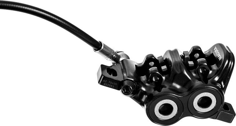 Paire de Freins Magura MT Trail Sport (sans disque) Noir | Alltricks.fr