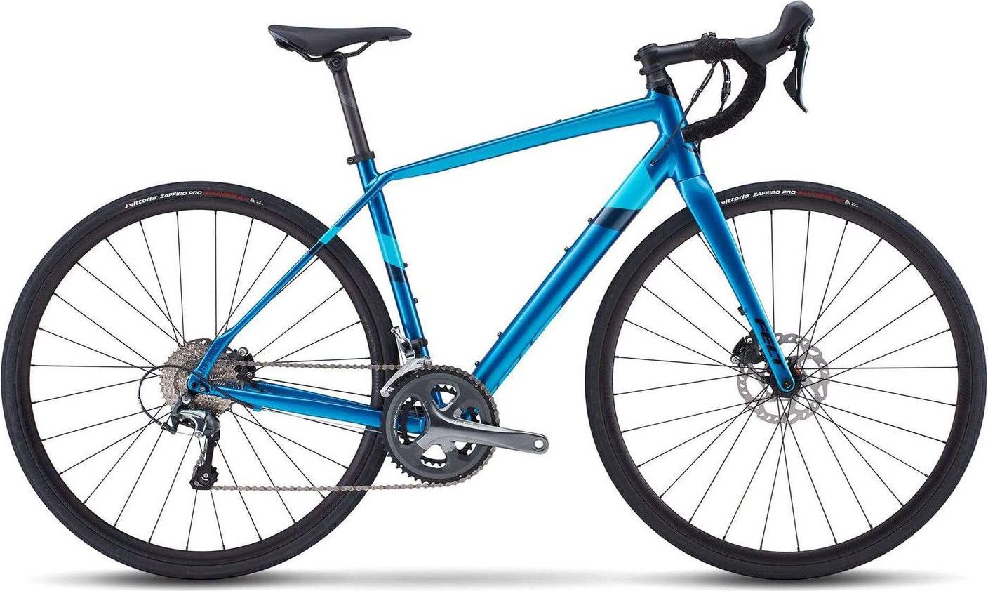 Felt VR 40 Road Bike Shimano Tiagra 10V 700mm Aquafresh Blue Alltricks
