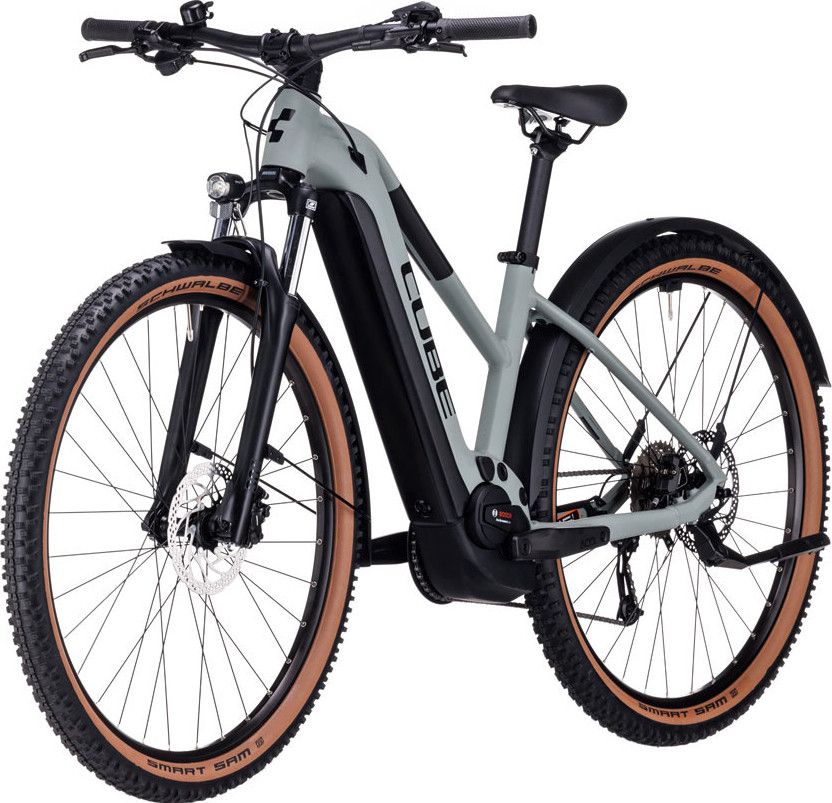 Cube Reaction Hybrid Performance 500 Allroad Trapeze Elektrische ...