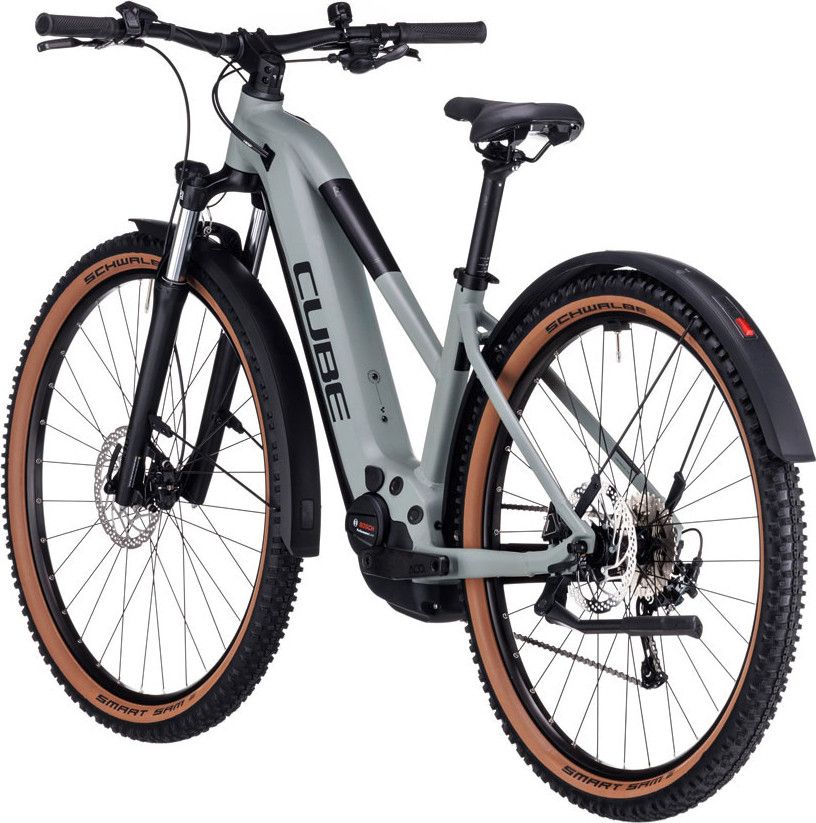 Cube Reaction Hybrid Performance 500 Allroad Trapeze Elektrische ...