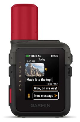 Garmin inReach Mini 3 Plus Satellitenkommunikationssystem | Alltricks.de