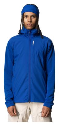 Houdini Moonwalk Blue Men's Long Sleeve Jacket | Alltricks.com