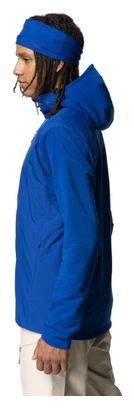 Houdini Moonwalk Blue Men's Long Sleeve Jacket | Alltricks.com