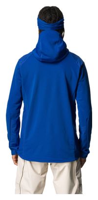 Houdini Moonwalk Blue Men's Long Sleeve Jacket | Alltricks.com