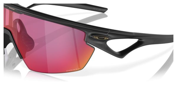 Lunettes Oakley Sphaera Noir Mat / Prizm Road - Ref : OO9403-0336 ...