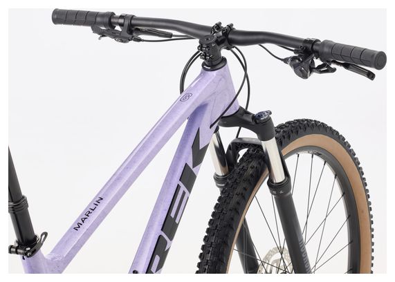 MTB Semi Rigid Trek Marlin 6 Shimano Cues 10V 29'' Violet Gen. 3 ...