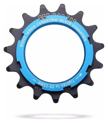 Sprocket BBB E-bike Sprocke Blue | Alltricks.com