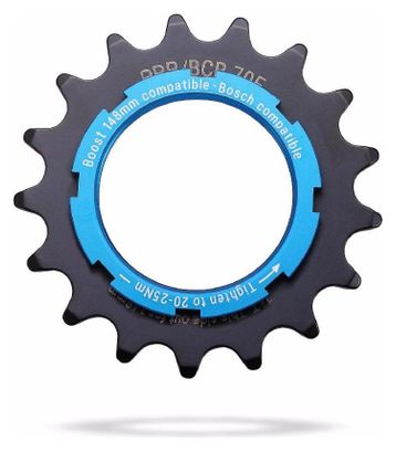 Sprocket BBB E-bike Sprocke Blue | Alltricks.com