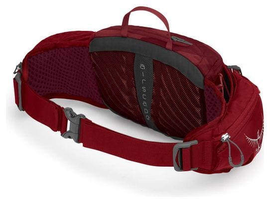 Ceinture hydratation Osprey Savu Rouge | Alltricks.fr