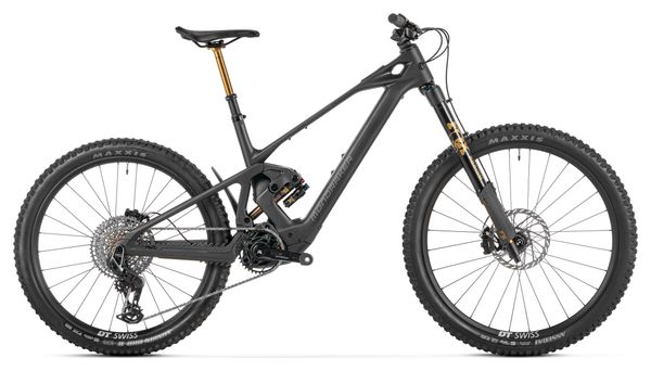 Mondraker Zendit RR S Full-Suspension Electric Mountain Bike with SRAM ...
