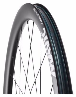 Paire de Roues Mavic Cosmic S 42 Disc 700mm | 12x100 - 12x142mm | Centerlock | Alltricks.fr