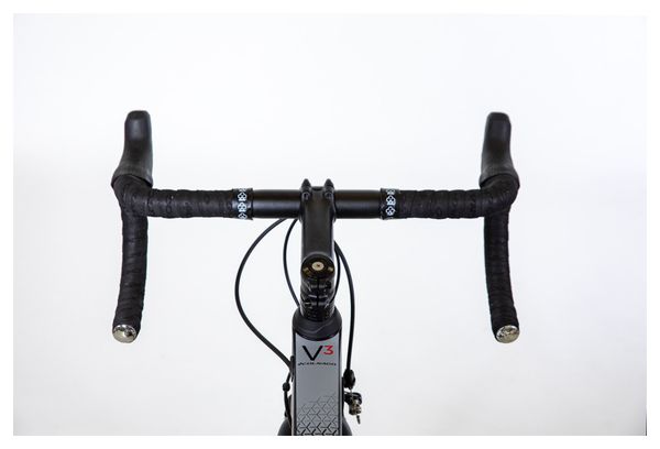 Colnago V3 Rim Rennrad Shimano 105 11S 700 mm Schwarz Rot 2022 ...