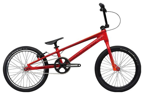 BMX Race Sunn Royal Pro XL Red | Alltricks.fr