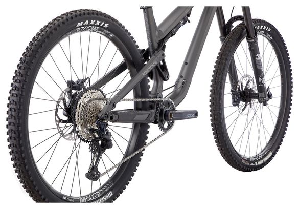 Commencal Meta TR Essential All Mountain Bike Shimano SLX 12V 29'' Dark ...