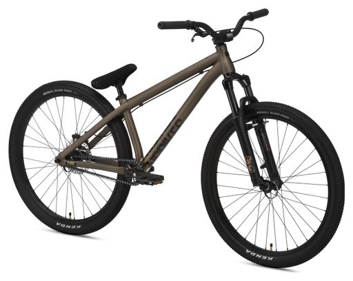 NS Bikes Movement 3 Dirt Bike Olive Rust | Alltricks.com