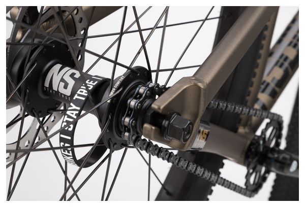 NS Bikes Movement 3 Dirt Bike Olive Rust | Alltricks.com