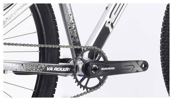 VTT Semi-Rigide Sunn Tox Finest 29'' Sram SX Eagle 12V Argent 2020 ...
