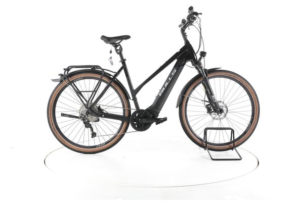 Reconditionné - Bulls Cross Rider EVO 1 Trekking E-Bike - Très Bon Etat ...