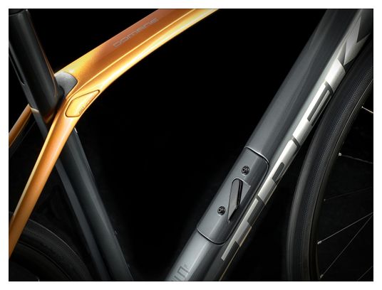 Vélo de Route Trek Domane SL 5 Disc Shimano 105 11V Lithium Grey ...