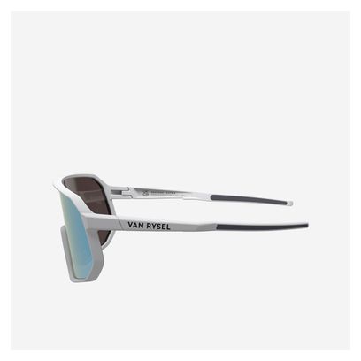 Lunettes Van Rysel Perf 900 Cat 3 UCI World Tour Blanc | Alltricks.fr