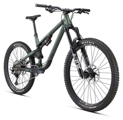 Commencal Meta SX Essential Shimano SLX 12V 29/27.5'' Green Keswick ...