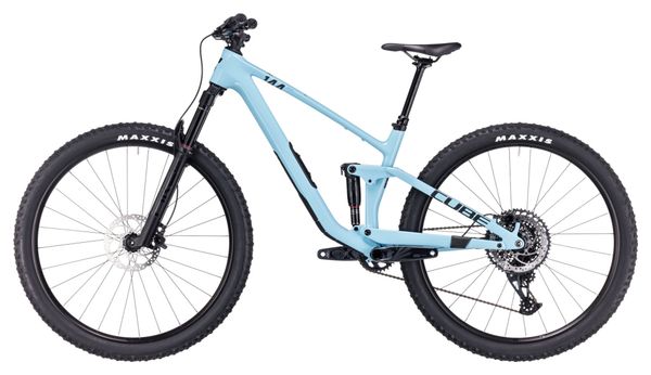 Cube Stereo One44 C:62 Pro Full Suspension MTB Sram GX Eagle 12S 29 ...