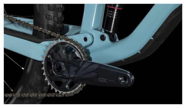 Cube Stereo One44 C:62 Pro Full Suspension MTB Sram GX Eagle 12S 29 ...