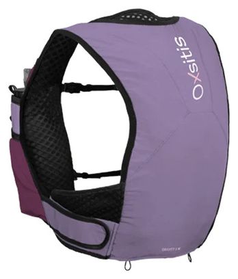 Oxsitis Gravity 5 Purple Women's Trail Running Backpack | Alltricks.com