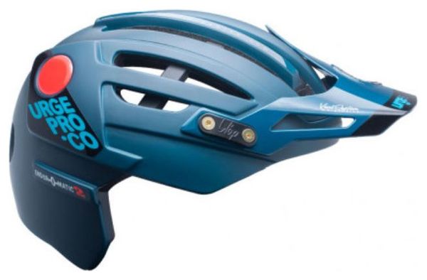 Urge Endur-O-Matic 2 RH Helmet Midnight Blue | Alltricks.com