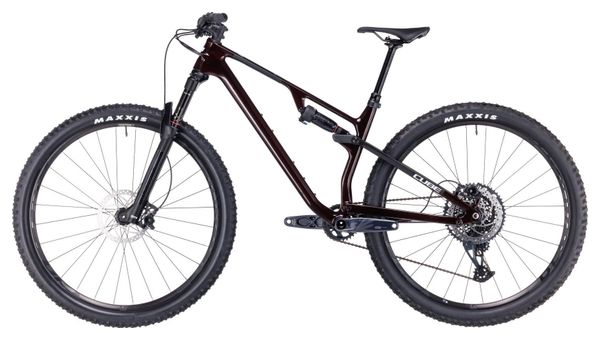 Cube AMS One11 C:68X Pro 29 Full Suspension MTB Sram GX Eagle 12S 29 ...