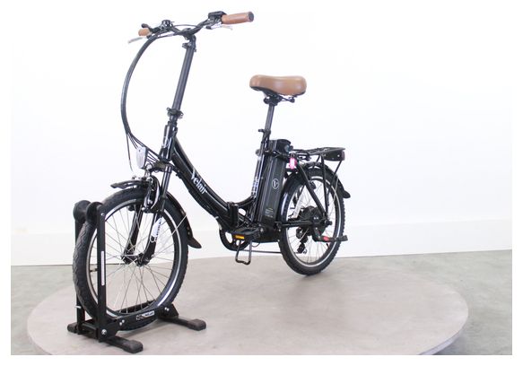 Vélo Pliant Electrique Vélair Evolution - Idéal pour les Trajets ...